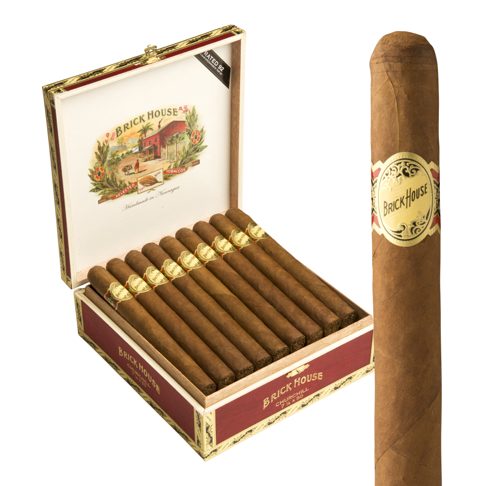 Brick House Cigars | Cigars.com