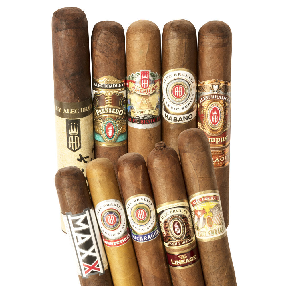 Cigar Samplers