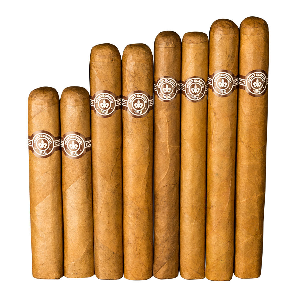 Cigar Samplers - Assorted Cigars & Variety Samplers | Cigars.com