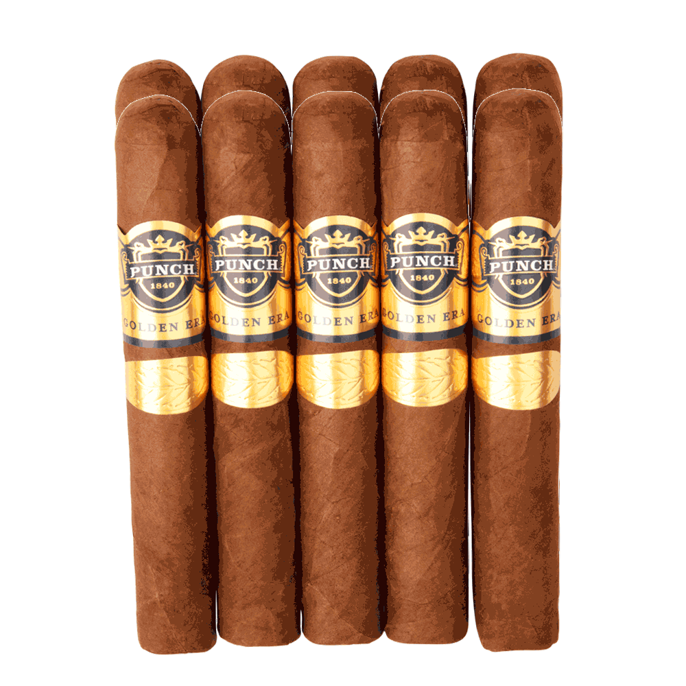 Punch Golden Era Robusto | Cigars.com