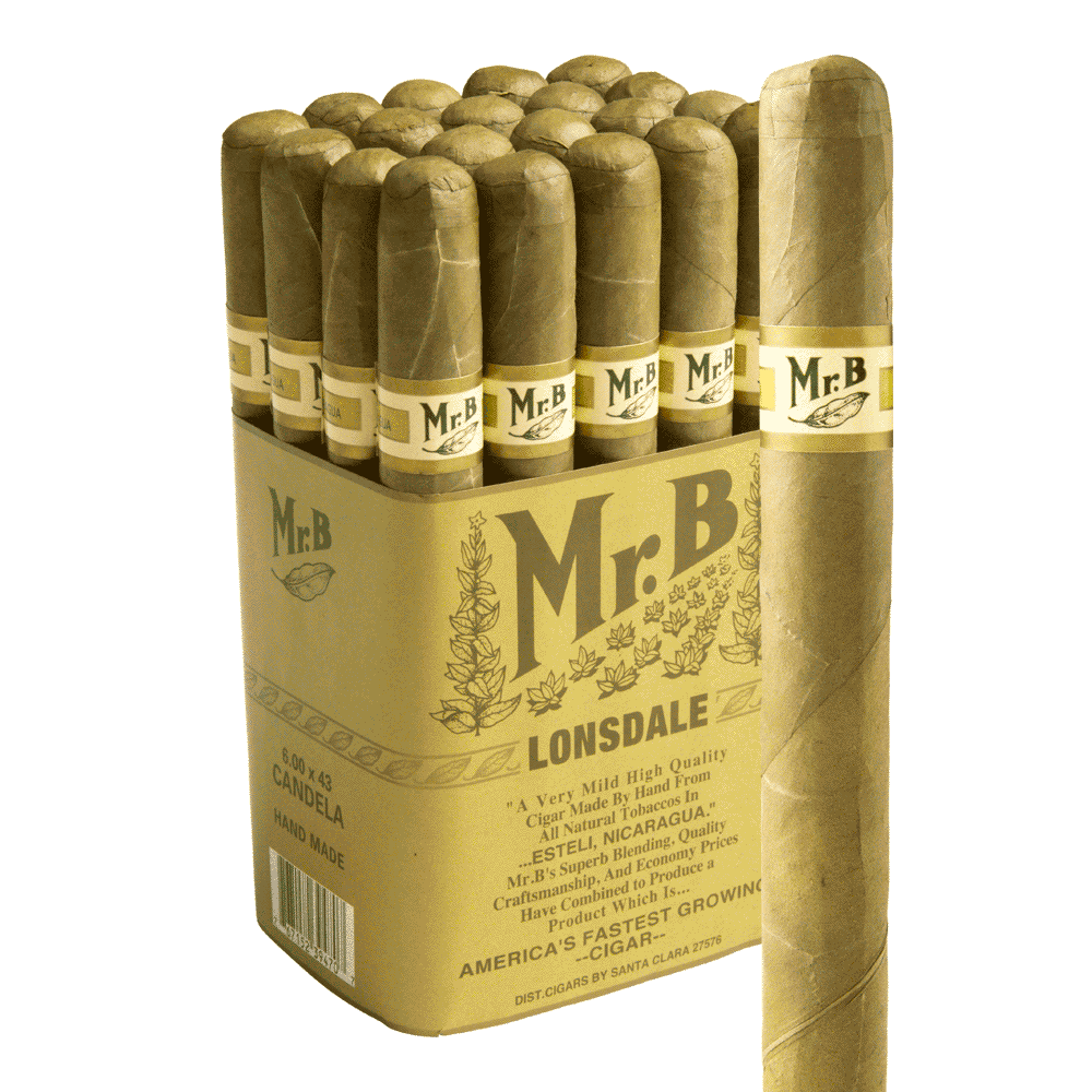 Mr. B | Cigars.com