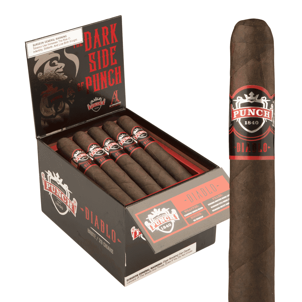 Punch Diablo Brute | Cigars.com
