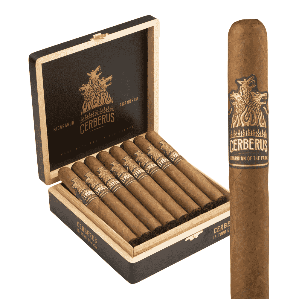 Guardian of the Farm Cerberus Toro | Cigars.com