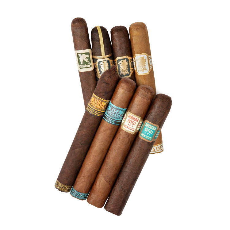 Promos 8-Count Assortment | Cigars.com