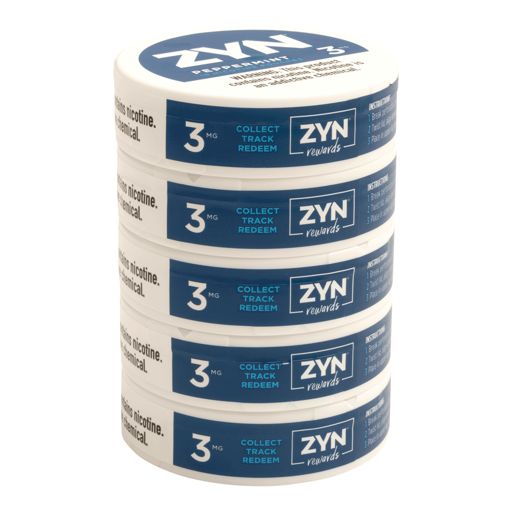 ZYN Nicotine Pouches | Cigars.com