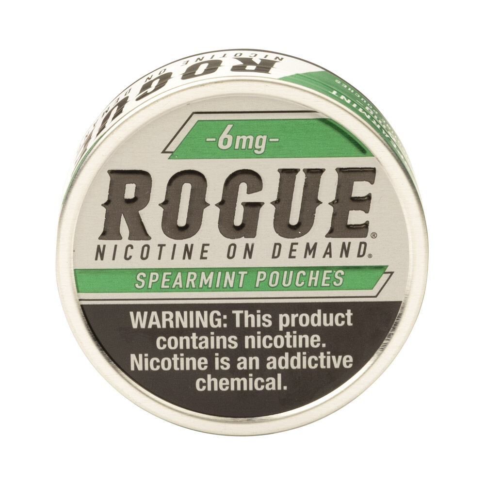 Rogue Nicotine Pouches
