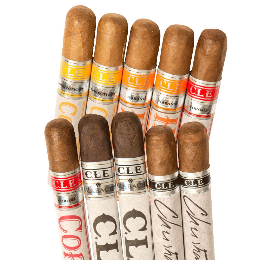 Cigar Samplers - Assorted Cigars & Variety Samplers | Cigars.com