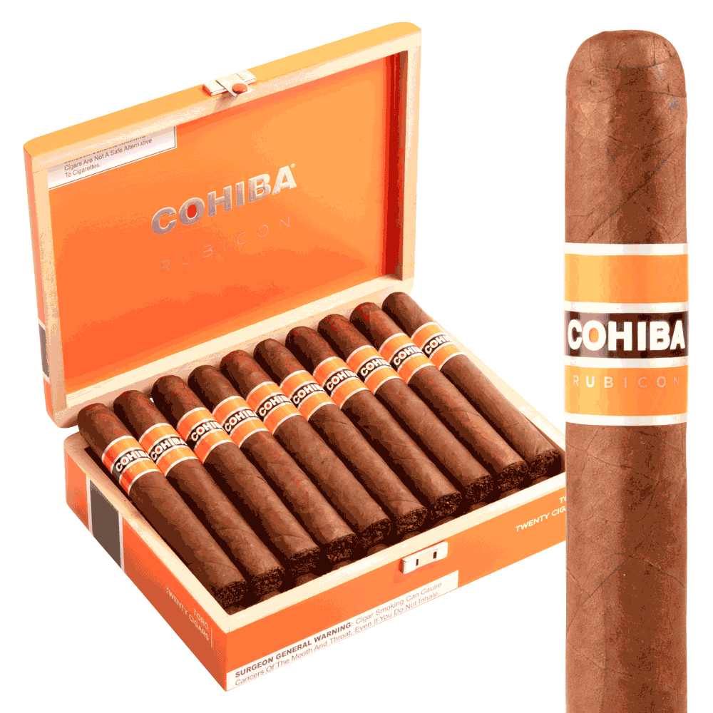 Cohiba Rubicon Toro | Cigars.com