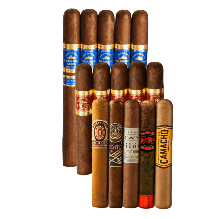 Cigar Samplers - Assorted Cigars & Variety Samplers | Cigars.com