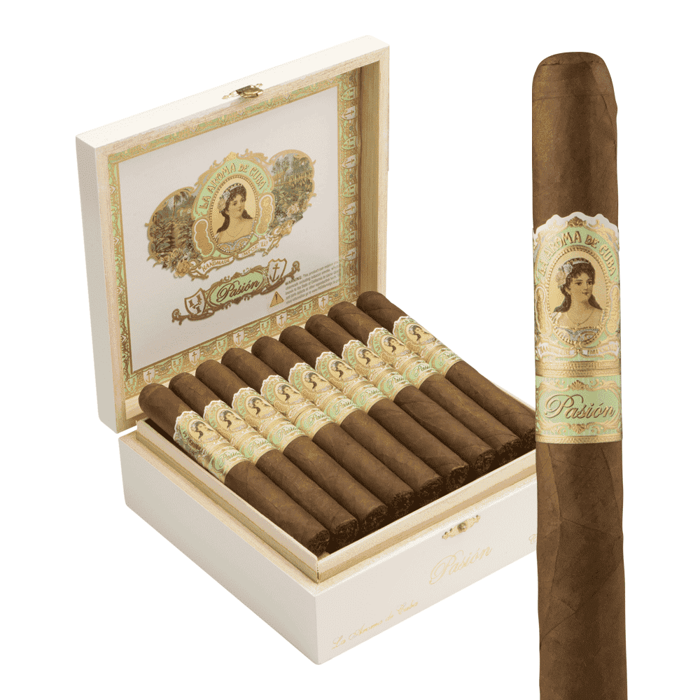 La Aroma de Cuba Pasion Corona Gorda | Cigars.com