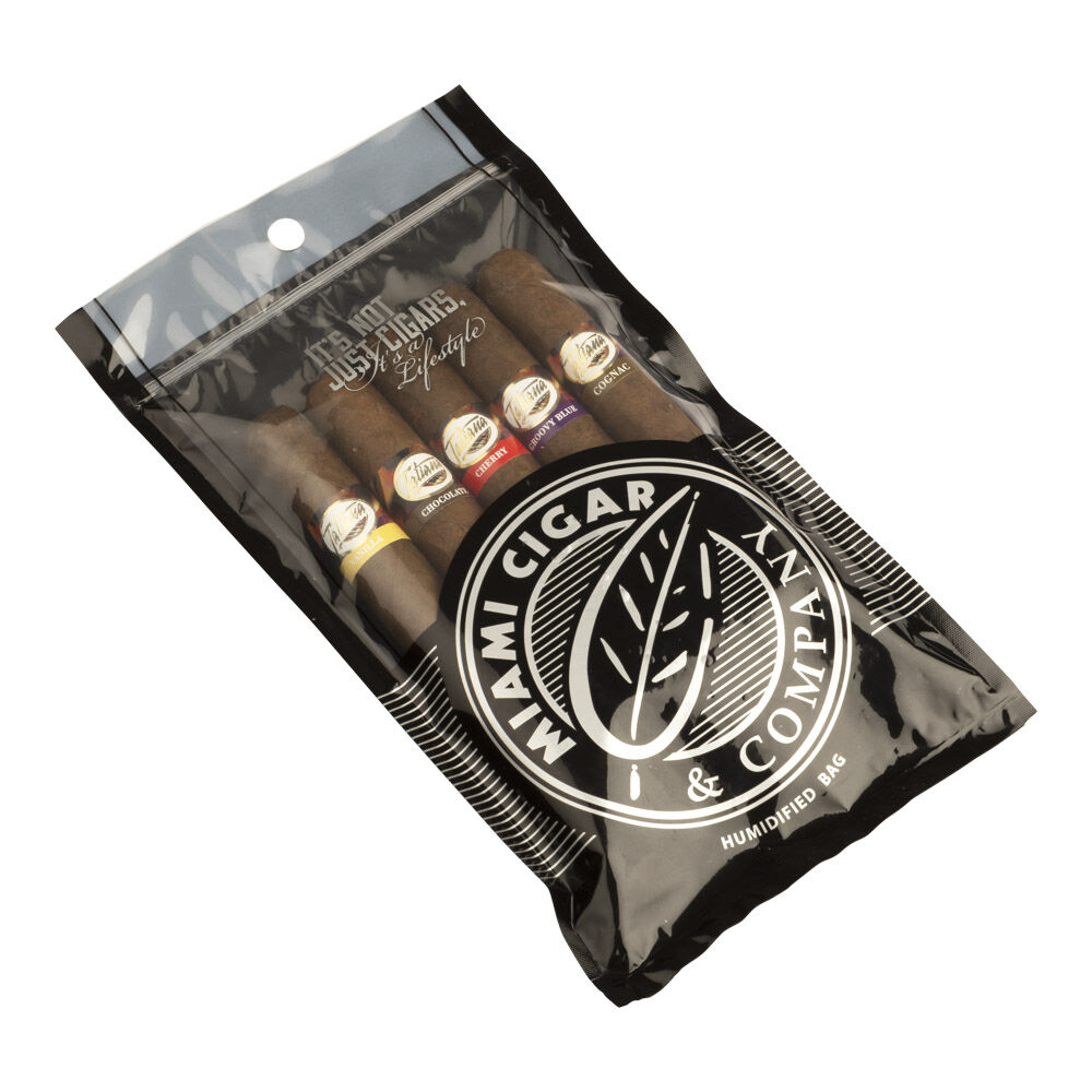 Tatiana Cigars 5ct Robusto Assortment | Cigars.com