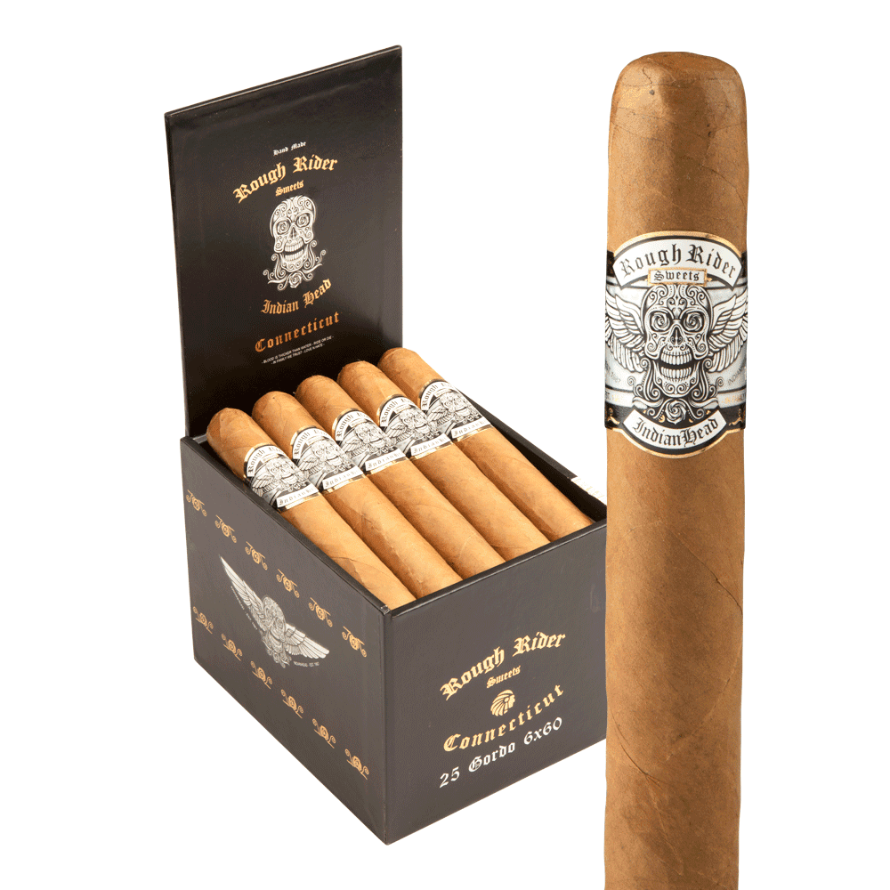Rough Rider Gordo | Cigars.com