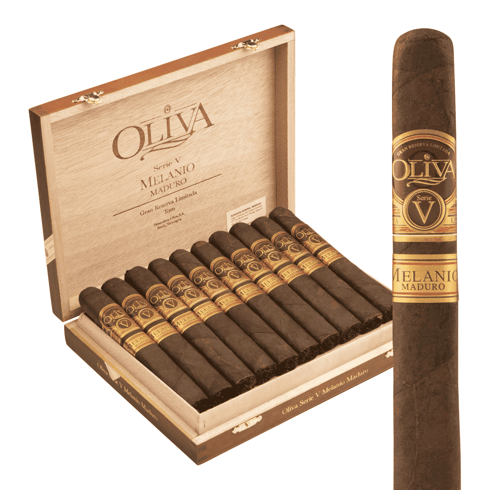 Oliva Serie V Melanio Maduro Toro | Cigars.com