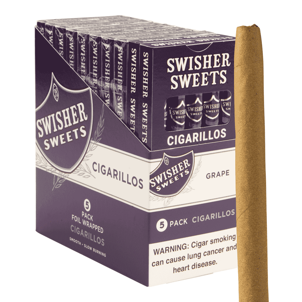 Swisher Sweets Grape Cigarillo | Cigars.com
