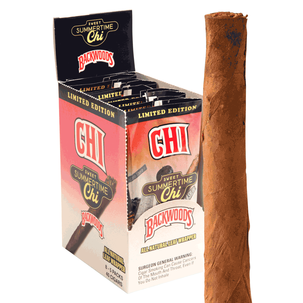Backwoods City Packs Sweet Summertime Chi | Cigars.com