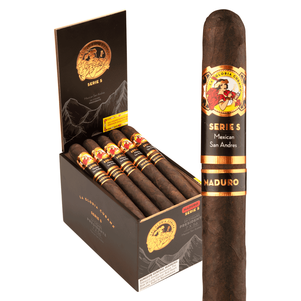 La Gloria Cubana Serie S Presidente Maduro | Cigars.com