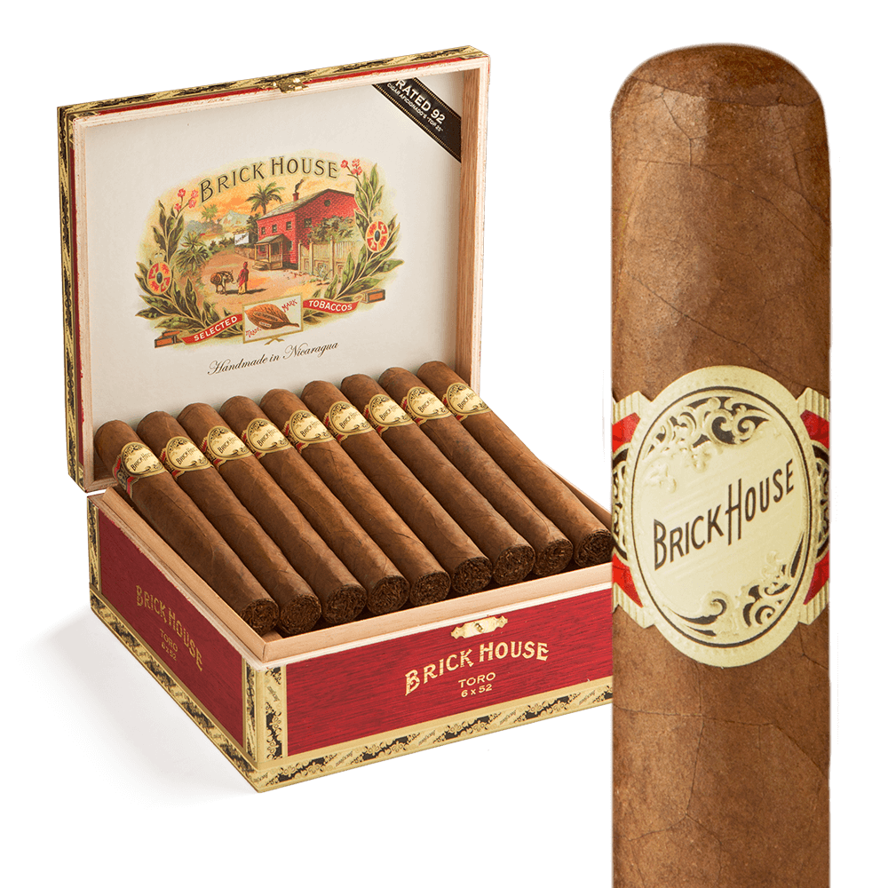 Brick House Cigars | Cigars.com