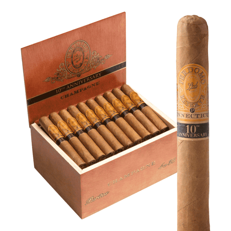 Perdomo Reserve 10th Anniversary Puritos | Cigars.com