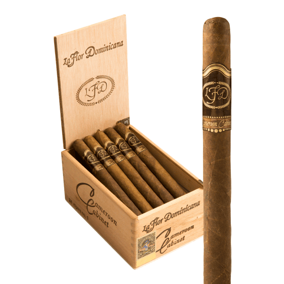 Chisel La Flor Dominicana Double Ligero
