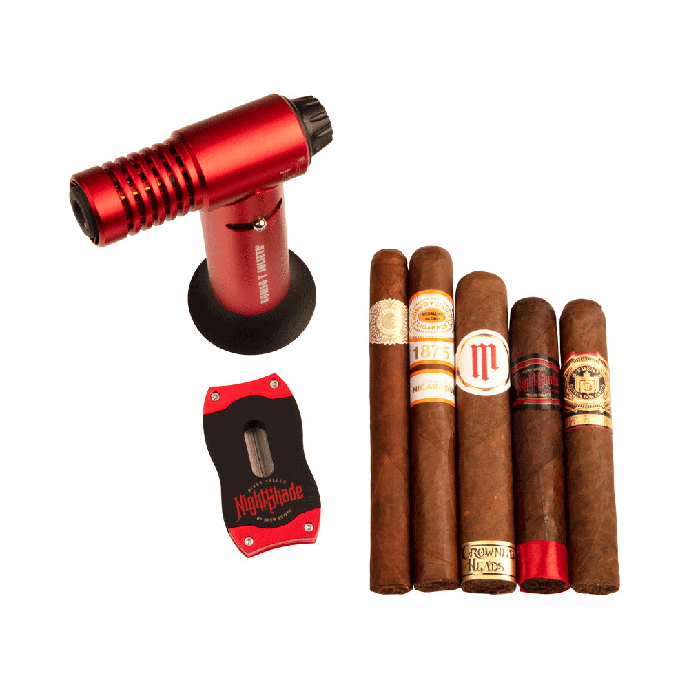 Cigar Samplers Premium Accessory & Cigar Collection | Cigars.com