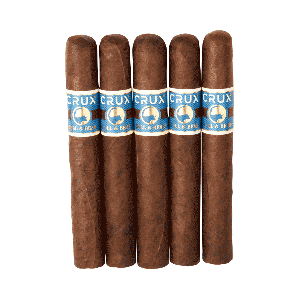 Crux Bull & Bear Toro | Cigars.com