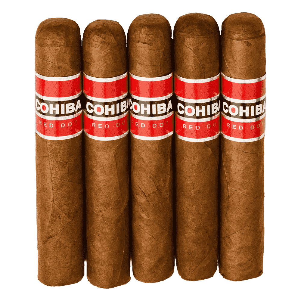 Cohiba Red Dot Robusto | Cigars.com