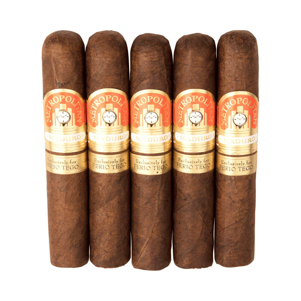 Ferio Tego Metropolitan Host Maduro Union | Cigars.com