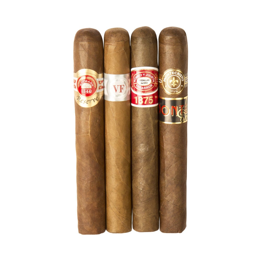 Cigar Samplers - Assorted Cigars & Variety Samplers | Cigars.com