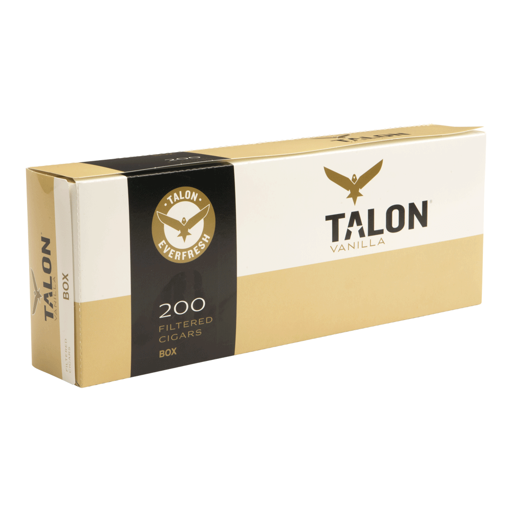 Talon Filtered Cigars Vanilla | Cigars.com