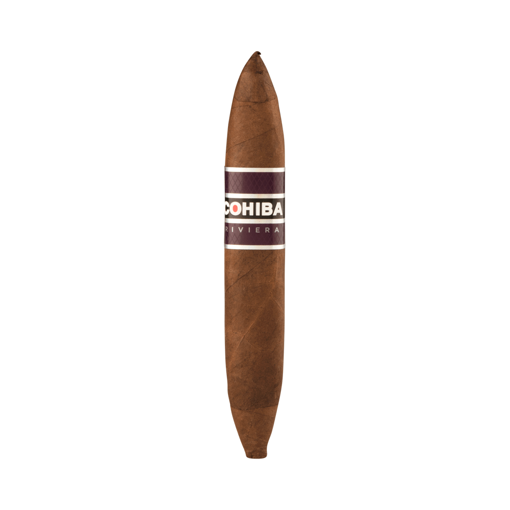 Cohiba Riviera Box-Pressed Perfecto | Cigars.com