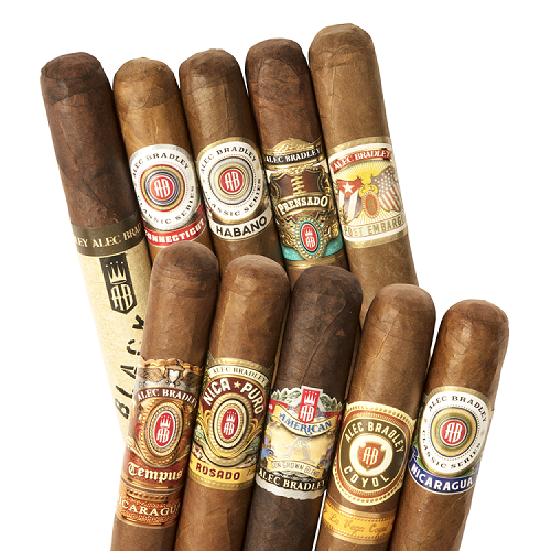 Cigar Samplers
