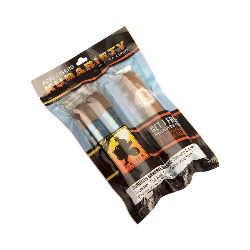 ACID Kubariety Sampler | Cigars.com