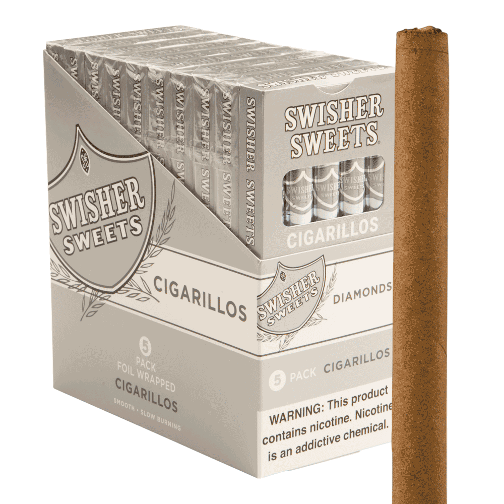 Swisher Sweets Diamond Cigarillo | Cigars.com