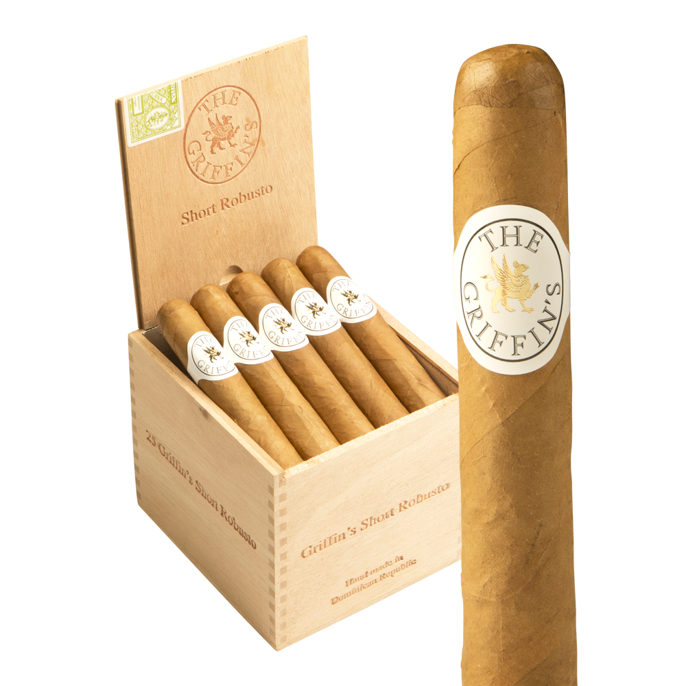The Griffin's Short Robusto | Cigars.com