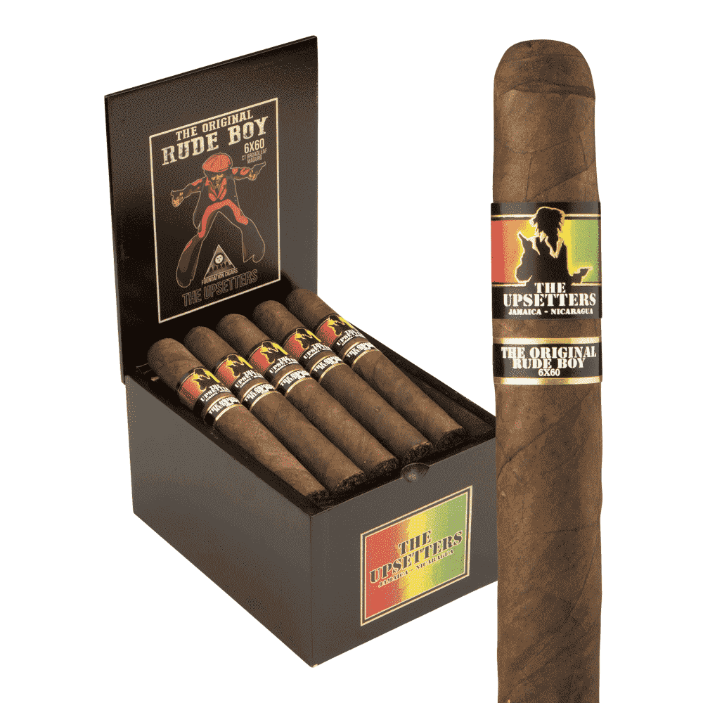 Foundation The Upsetters The Original Rude Boy | Cigars.com