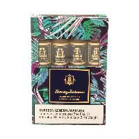 Trinidad X Tommy Bahama Island Collection 4pk Sampler | Cigars.com