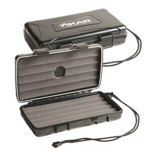 Cigar Humidors & Humidifying Devices