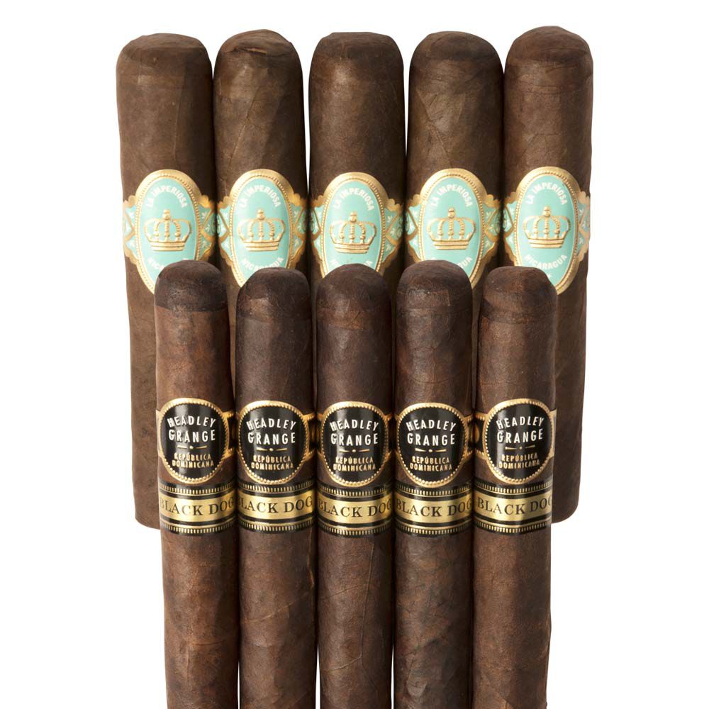Top Boutique Samplers - Boutique Cigar Packs | Cigars.com