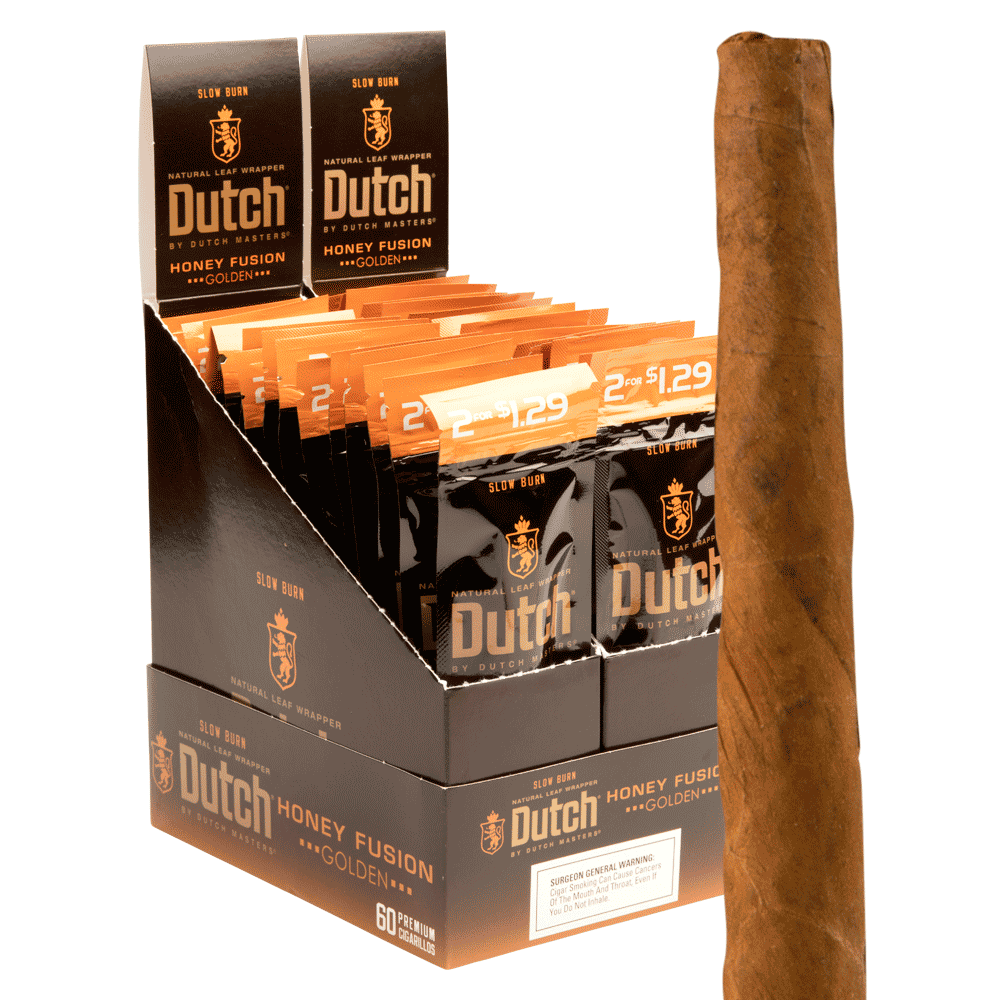 Dutch Masters Honey Fusion | Cigars.com