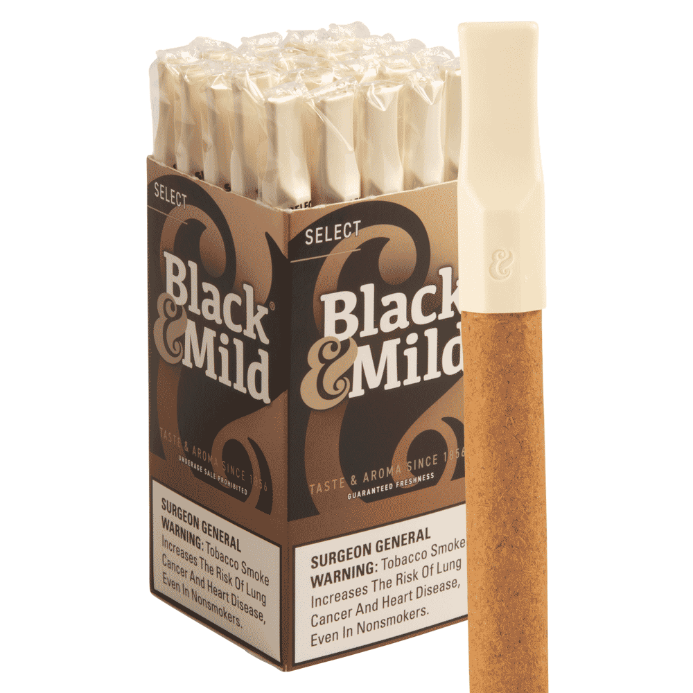 black and mild e cigarette