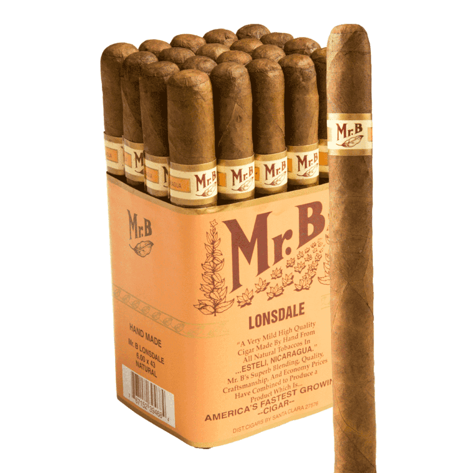Mr. B Lonsdale | Cigars.com