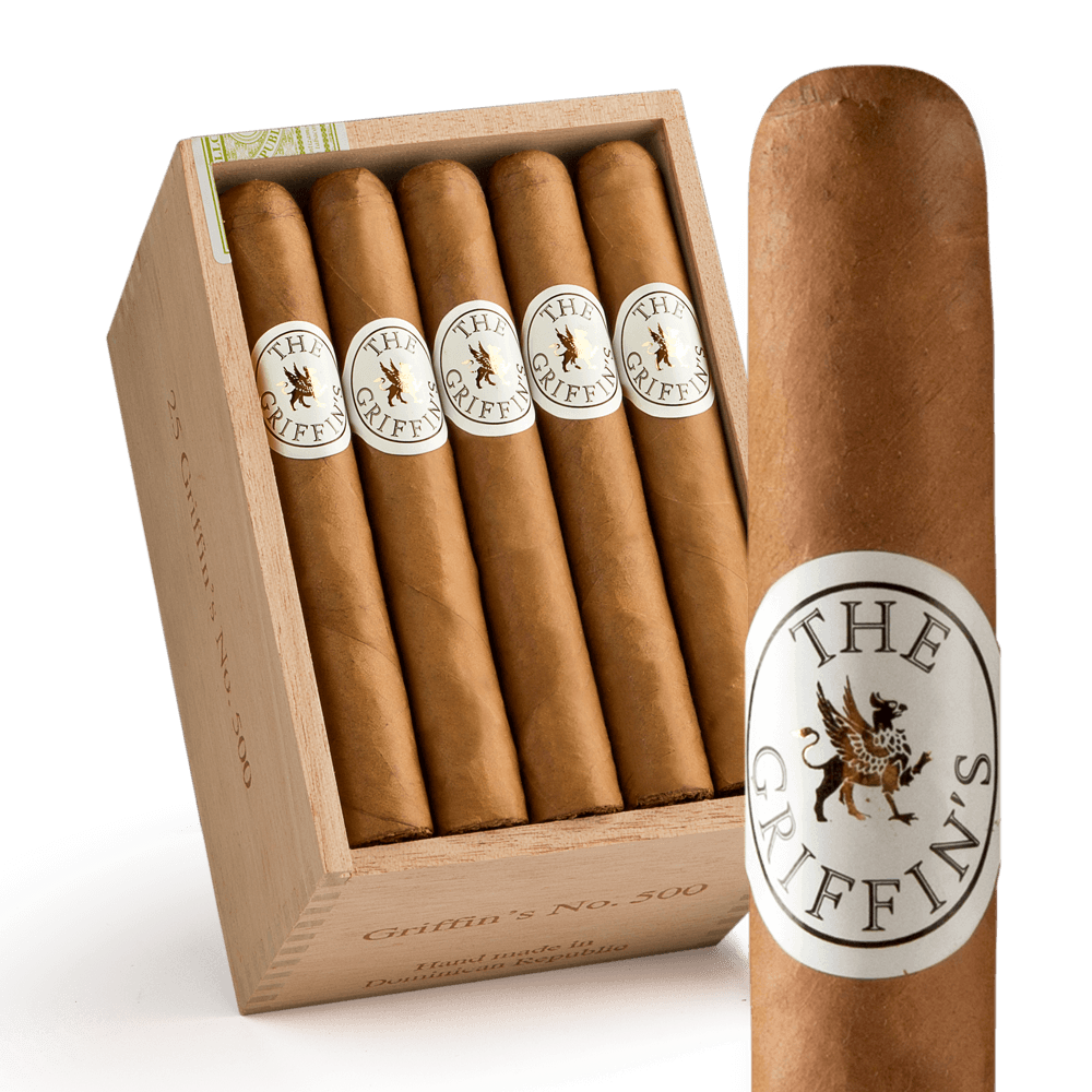 The Griffin's Robusto | Cigars.com