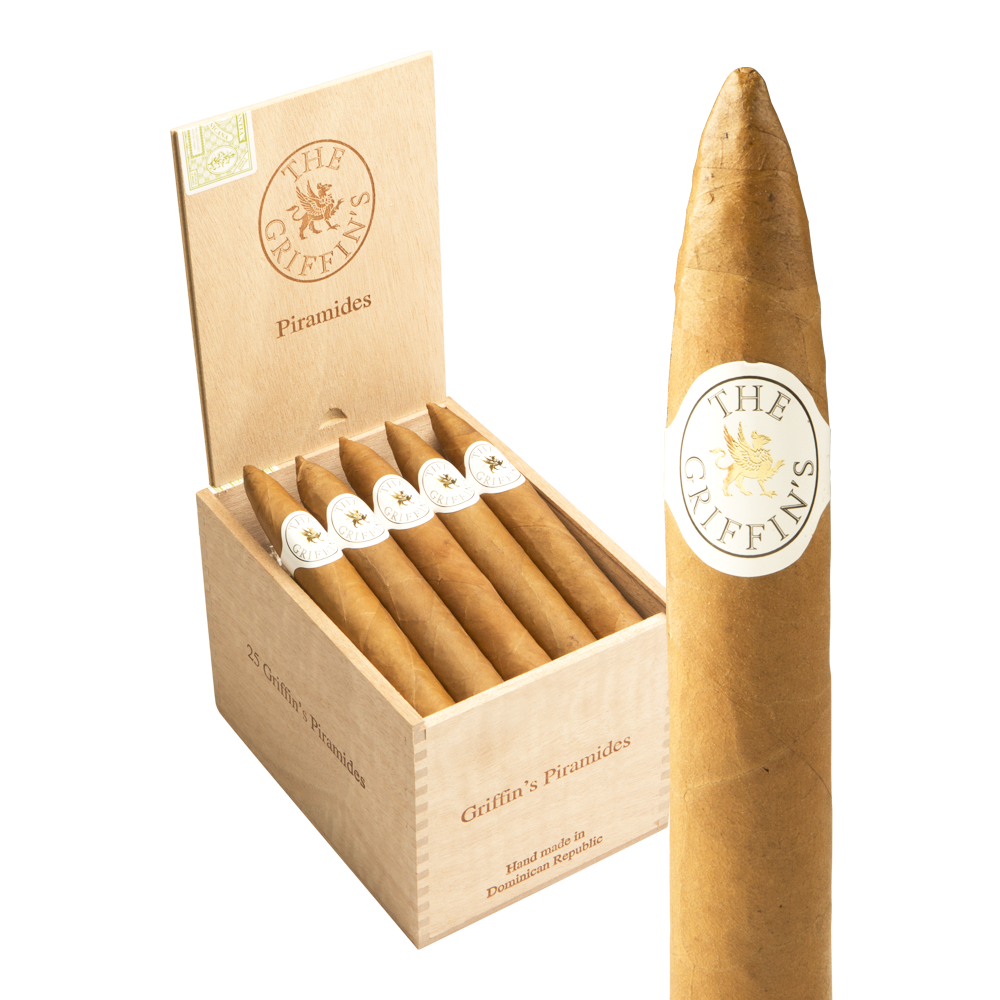 The Griffin's Piramides | Cigars.com