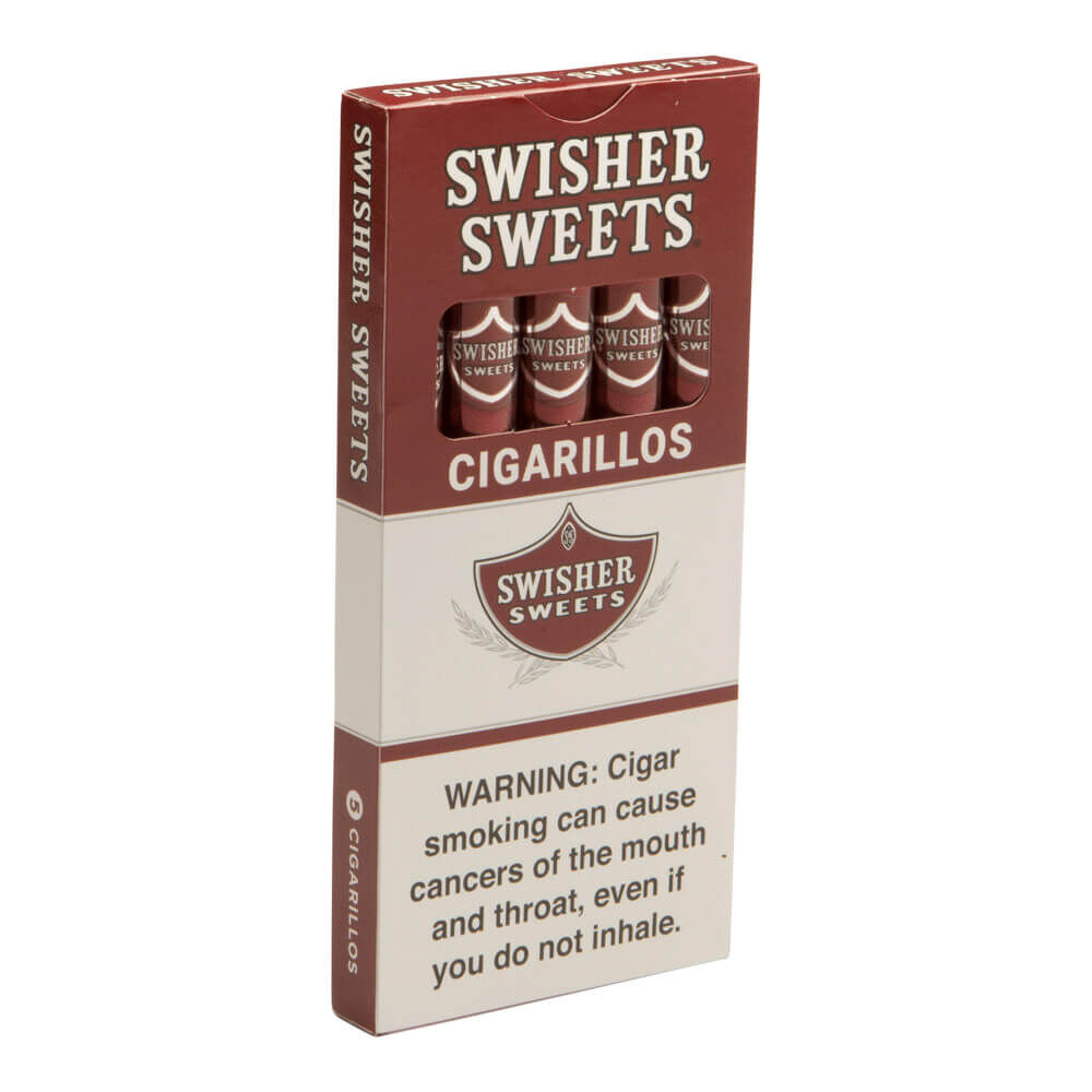 Swisher Sweets Cigarillos Original | Cigars.com