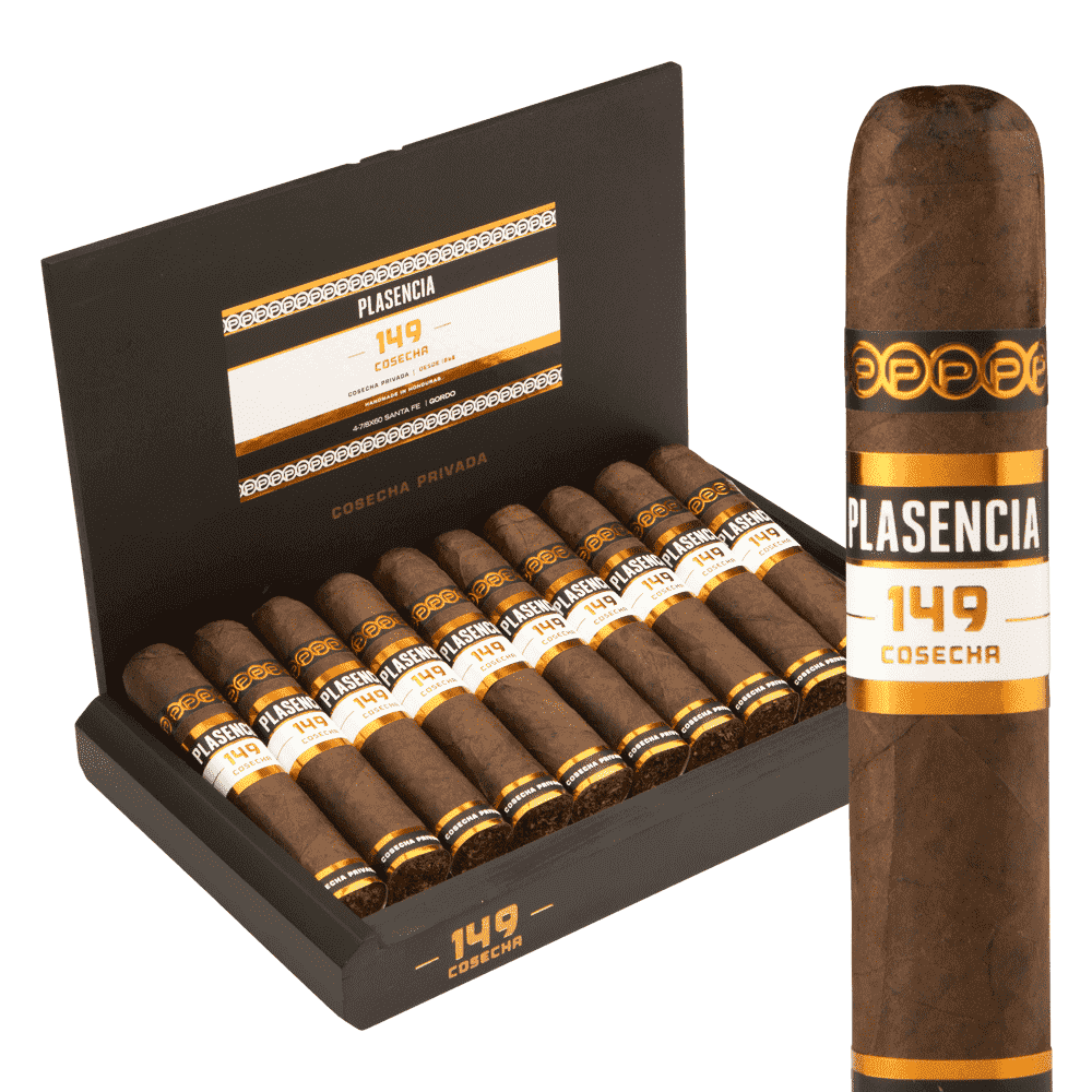 Plasencia Cosecha 149 Gordito (Santa Fe) | Cigars.com