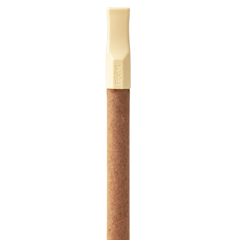 small cigars with plastic tips