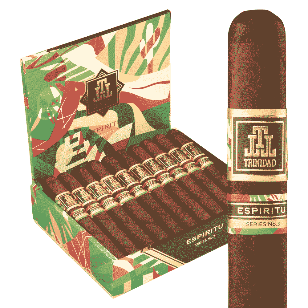 Trinidad Espiritu Series 3 Toro | Cigars.com