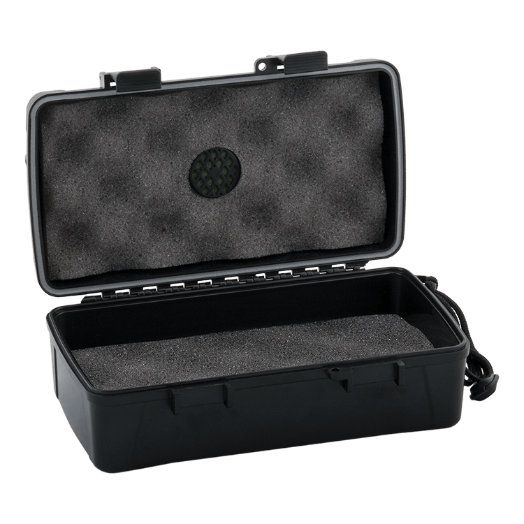 Cigar Humidors & Humidifying Devices