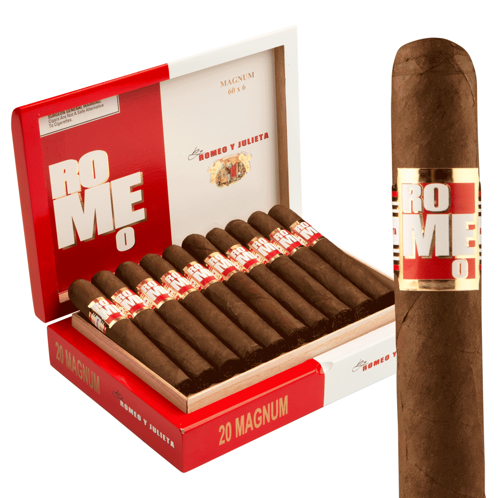 Romeo by Romeo y Julieta Magnum | Cigars.com