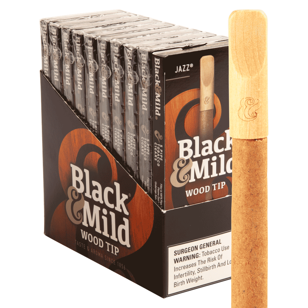 black and mild e cigarette